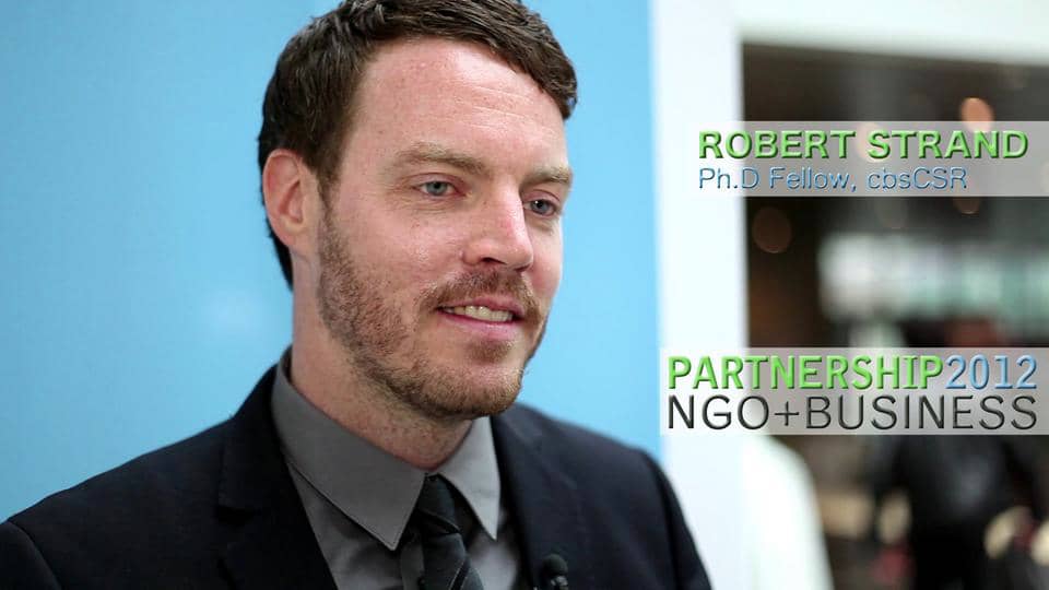 Robert Strand on Vimeo