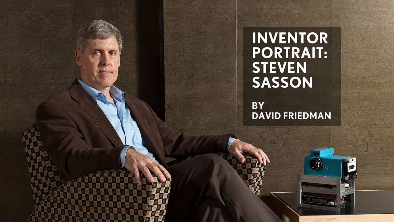 Inventor Portrait: Steven Sasson on Vimeo