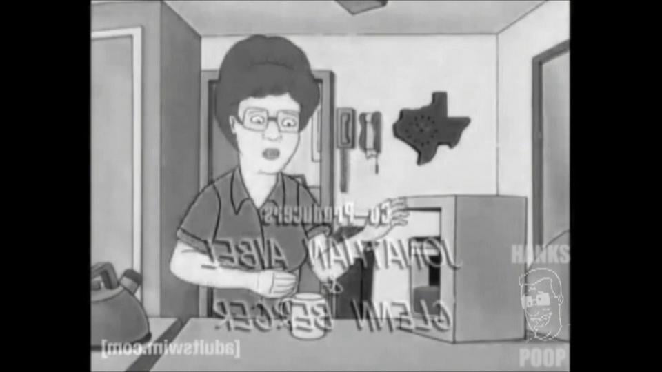 KOTH YTP: Hank Comes On to Bobby on Vimeo