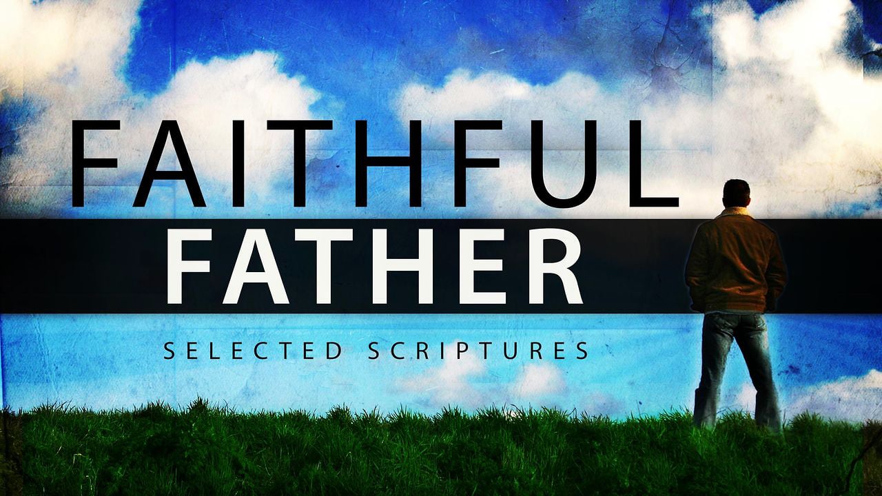 Father's Day 2012 - Faithful Father - Roger Poupart on Vimeo