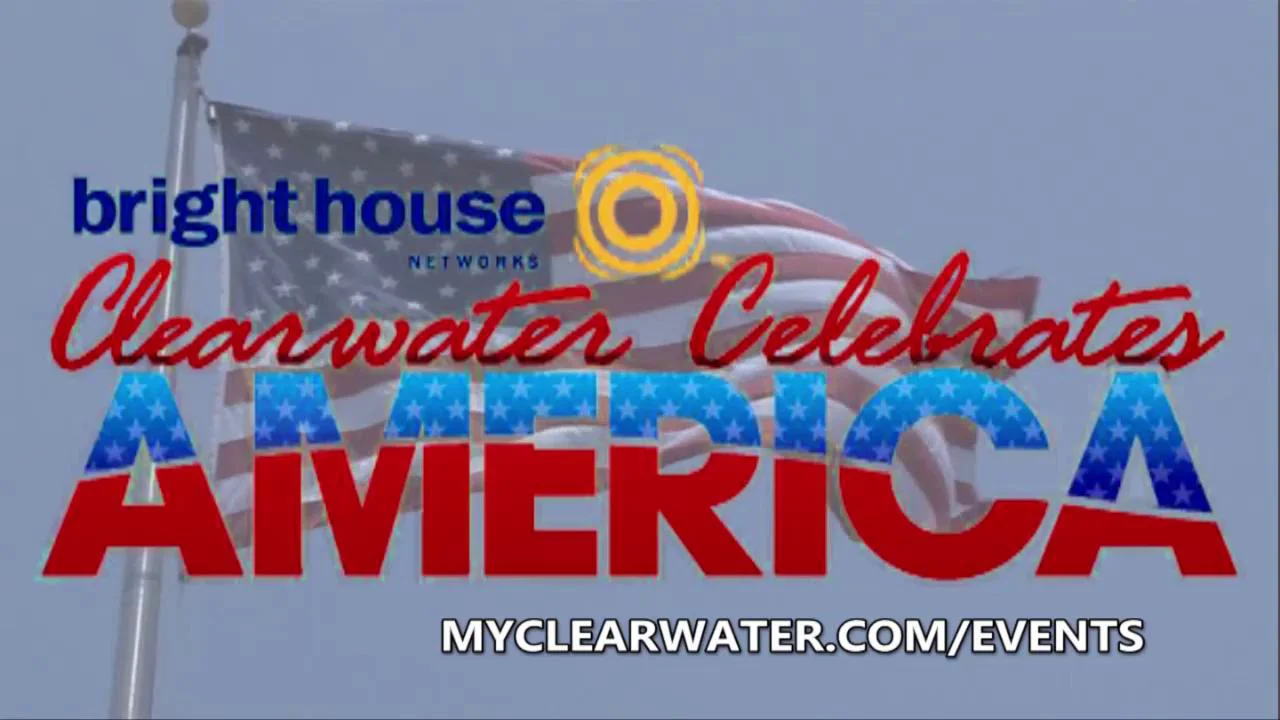 Clearwater Celebrates America Bright House Commercial on Vimeo