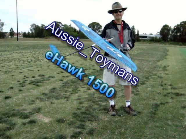 Thunder Tiger eHawk 1500 Flight and Landings on Vimeo