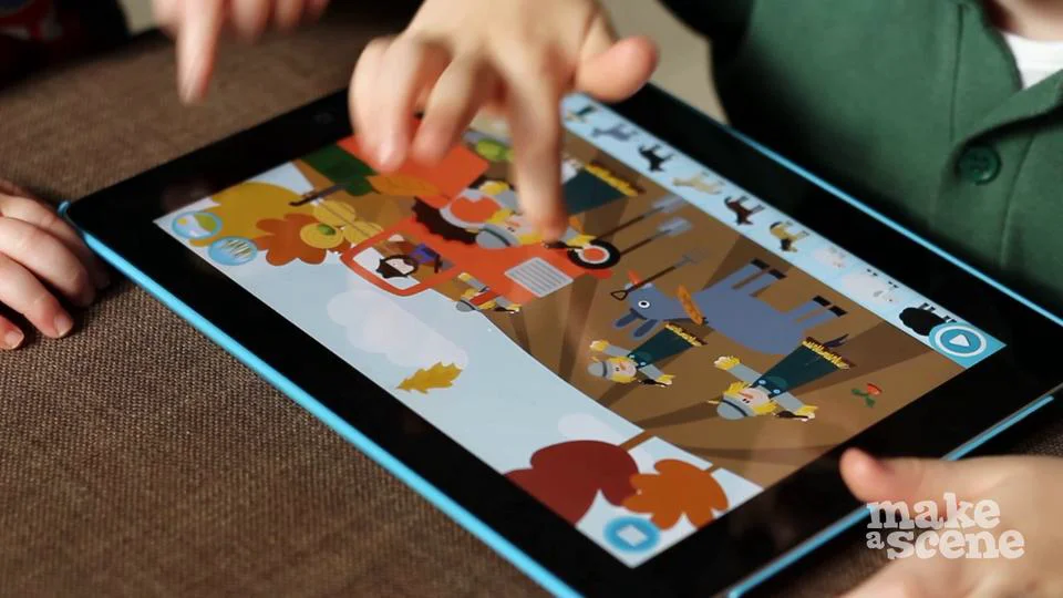 Make a Scene Official Trailer on Vimeo