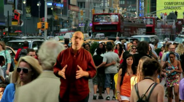 Pastor Stephen Goode on Vimeo