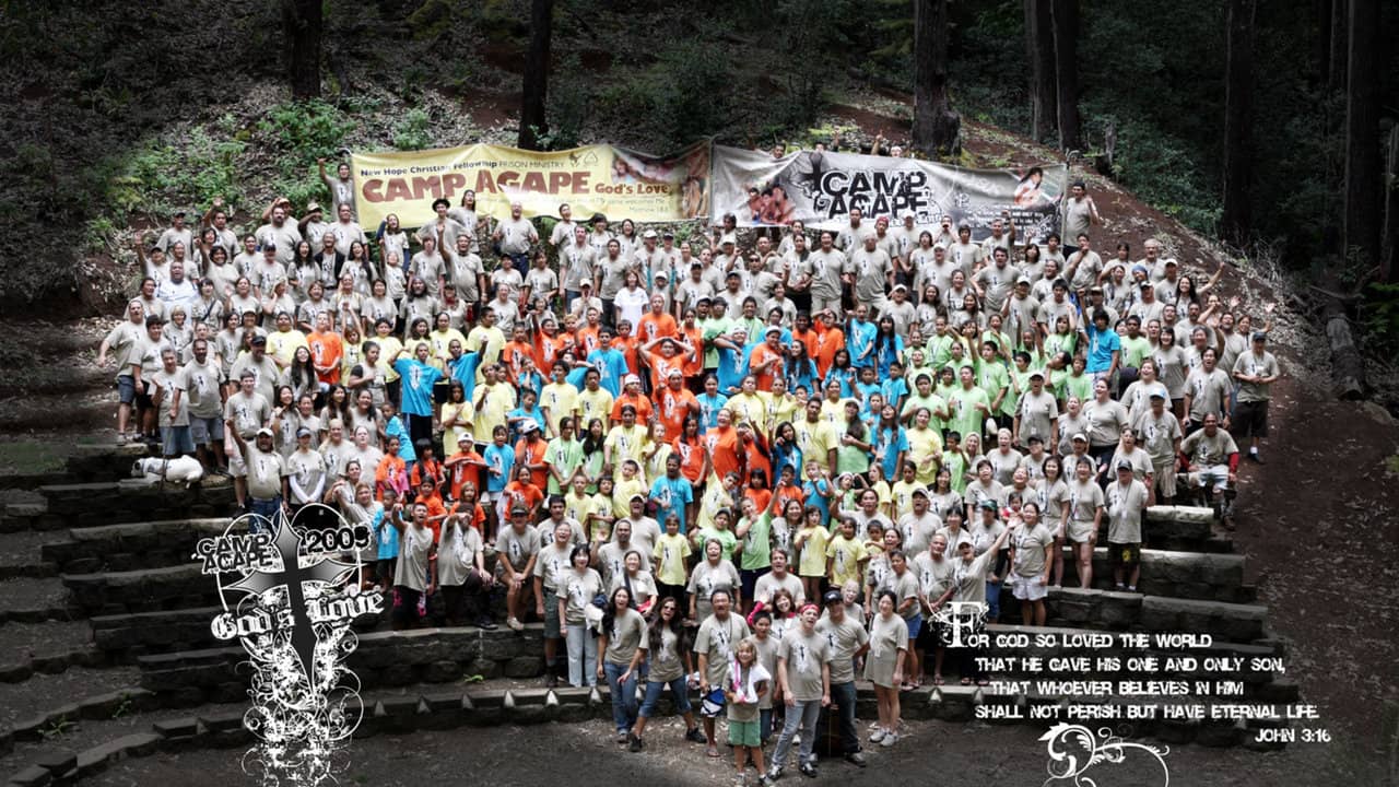 Camp Agape- '09 on Vimeo