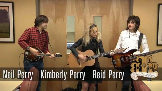 The Band Perry - Hip To My Heart on Vimeo