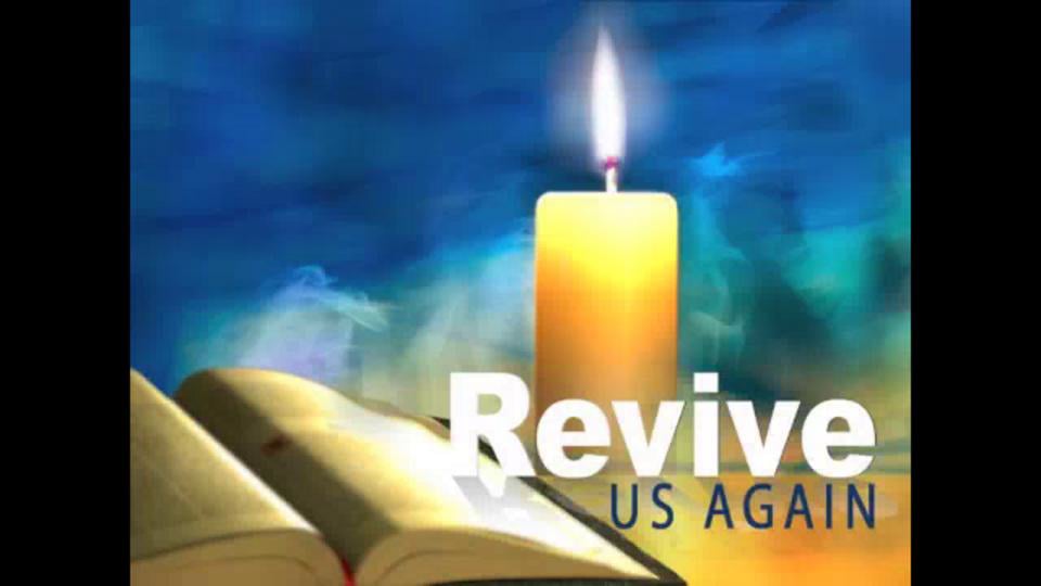 Revive us again 1 on Vimeo