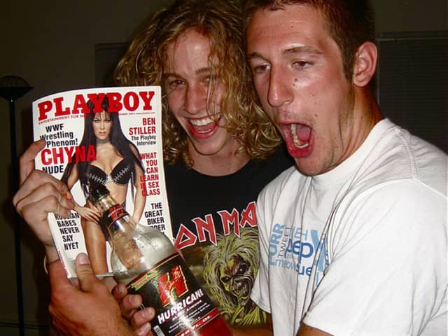 Dave Krone and Brian Histand on Vimeo