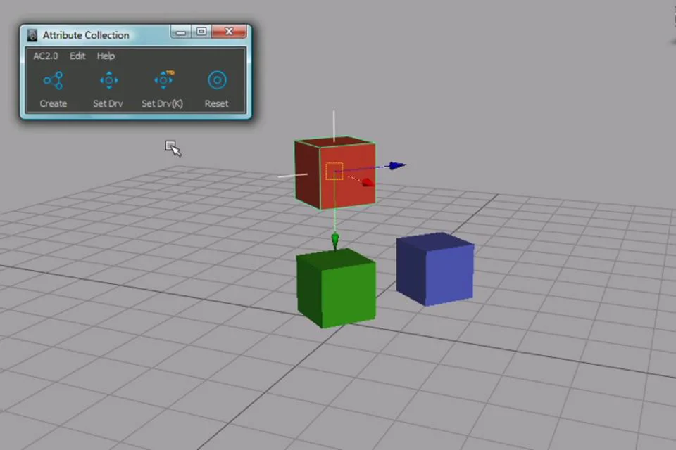GroupConstraint Intro Demo on Vimeo