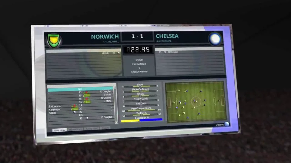 Premier Manager 2012 PC Trailer on Vimeo