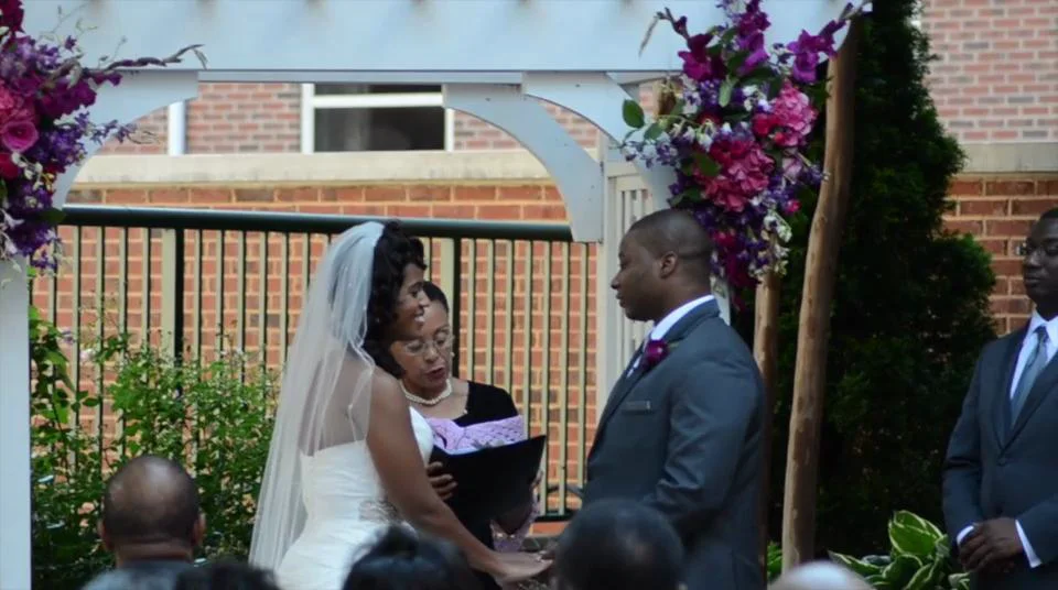 Kini & Janelle Freeman Wedding on Vimeo