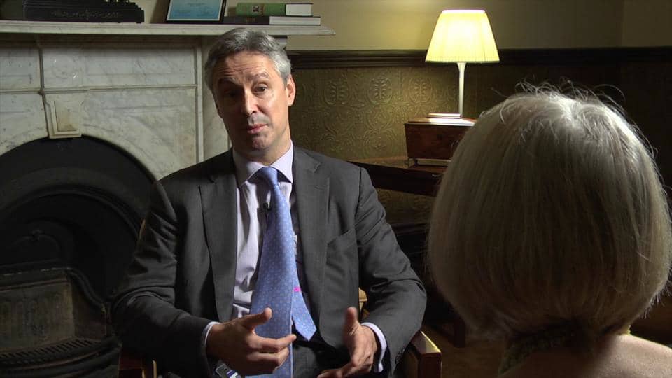 Australia - Latin America Relations: Interview with Crispin Conroy ...