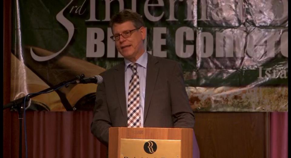 Monday June 18 - Plenary - Frank Hasel on Vimeo