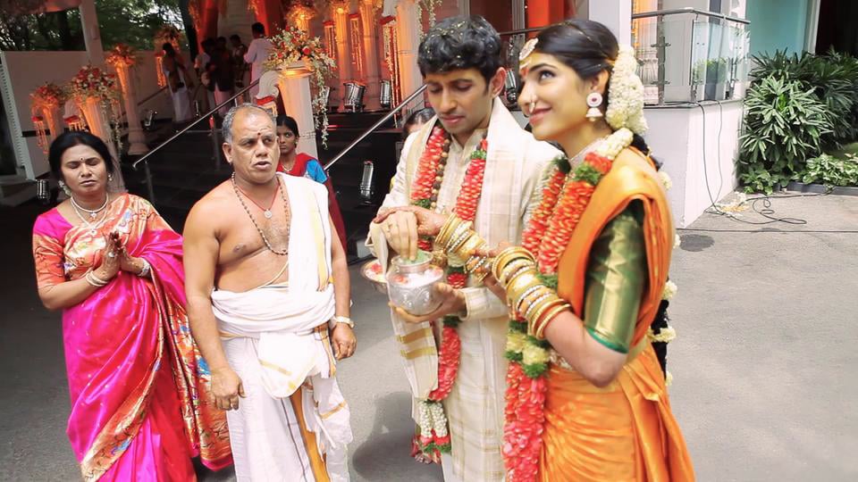 {Vasanth + Rishitha} - A celebrity wedding on Vimeo