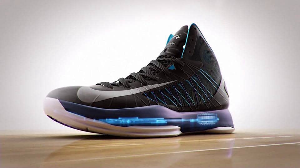 Evolve: Nike Lunar Hyperdunk 2012 on Vimeo