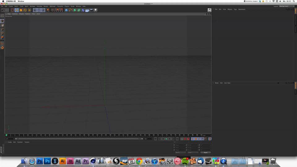 Cinema 4D Tutorial - Spline Dynamics / Collision Deformer - Rope collision on Vimeo