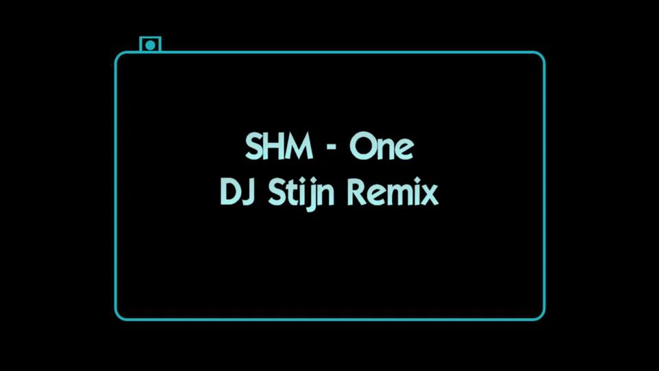 One (DJ Stijn Remix) on Vimeo