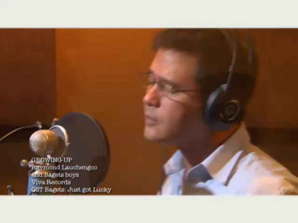 GROWING UP (OFFICIAL MUSIC VIDEO): Original Sound Track from 'Bagets'