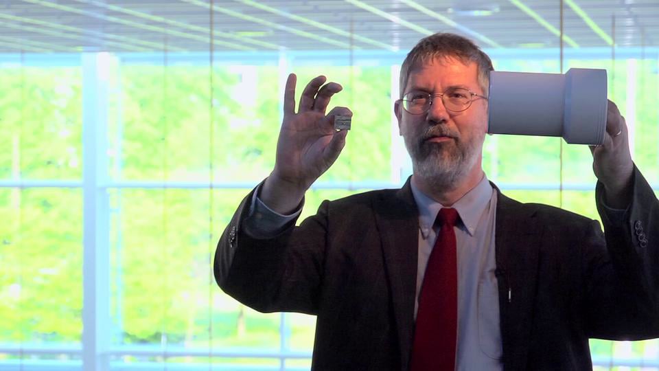 IndustrialTechnologies Michael Matlosz on Vimeo