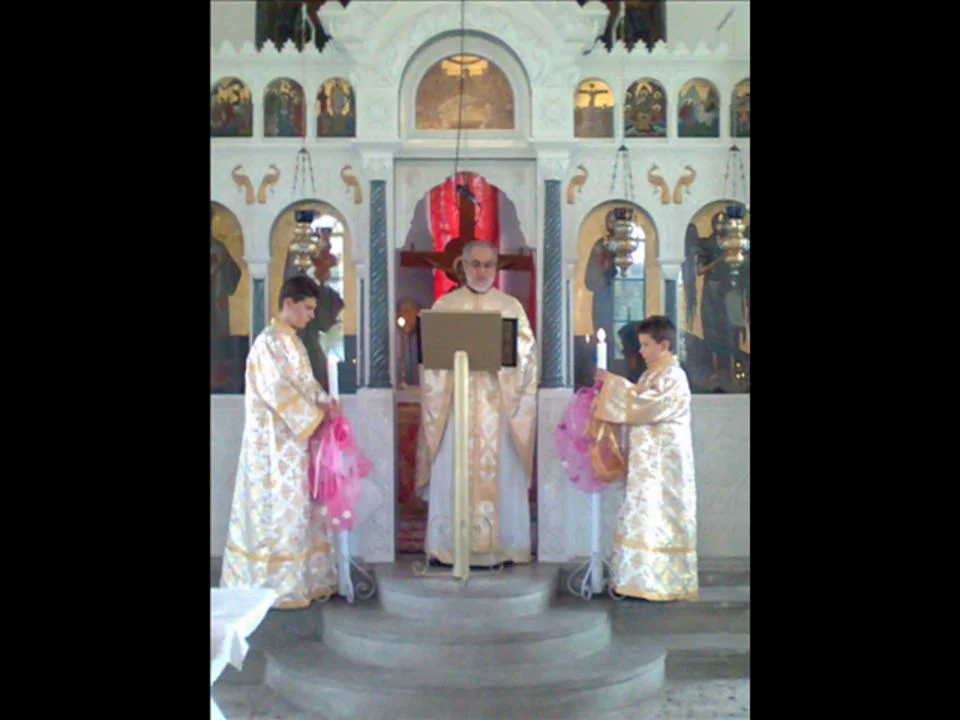 Parintele Ion Buga on Vimeo