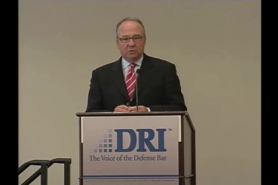 Pat Morris Receives the Sheryl J. Willert Pioneer Diversity Award at ...