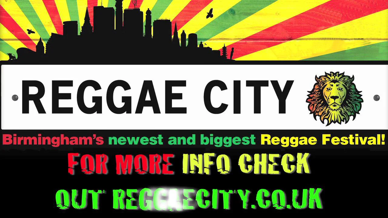 Reggae City 2012 on Vimeo