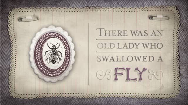 There Was An Old Lady on Vimeo