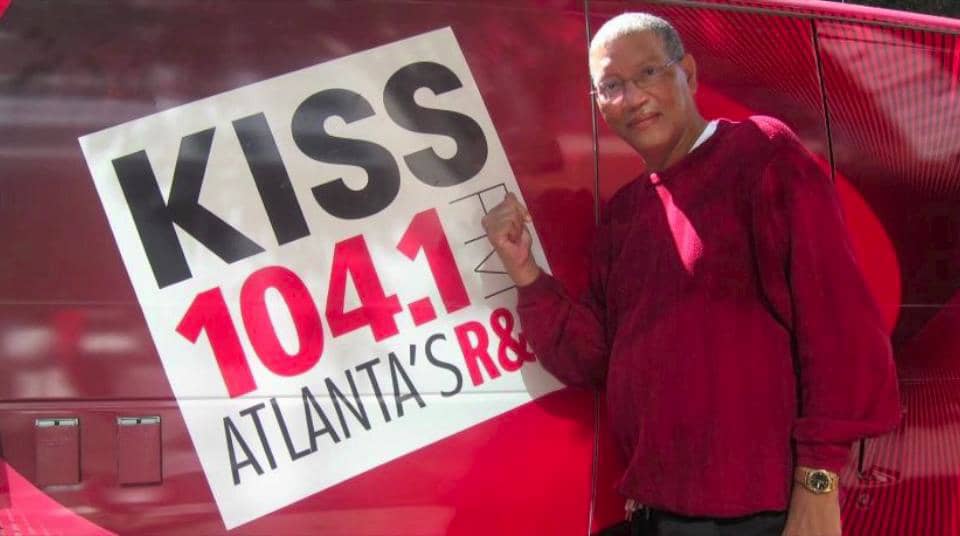 Atlanta's R&B KISS 104.1's Gary Young Hosts Soulful Sundays at The Historical Don Clendenon ...