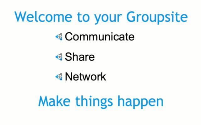 Welcome to Your Groupsite on Vimeo
