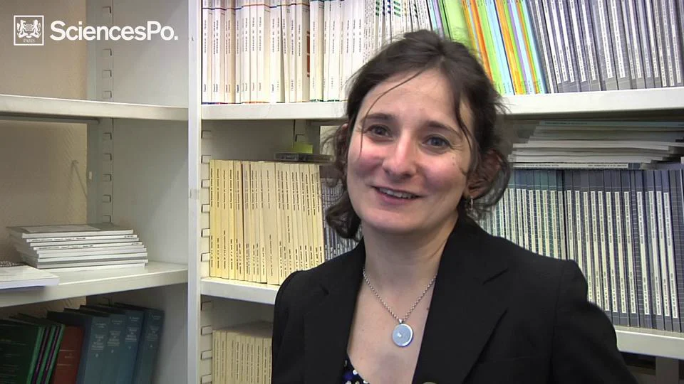 Marion Fourcade on Vimeo