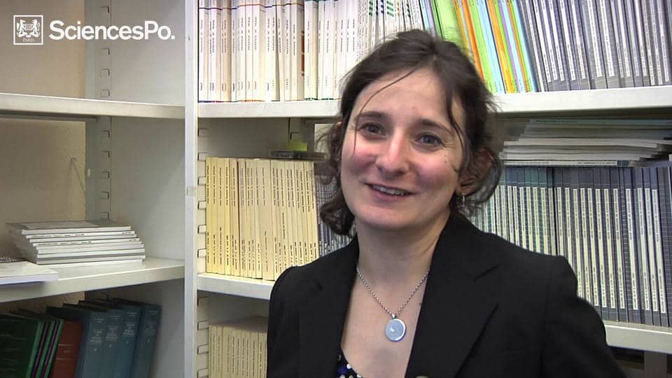 Marion Fourcade on Vimeo