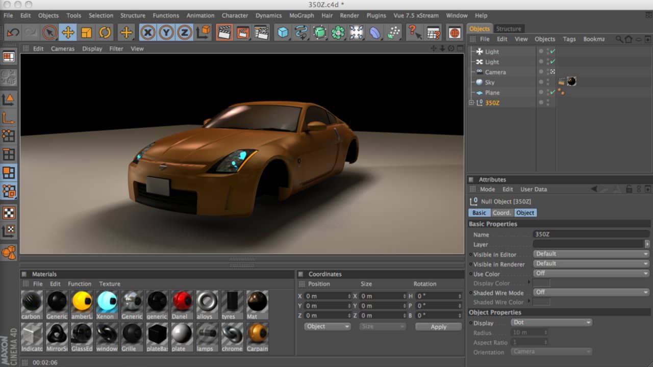 Cinema 4d Quick Tips 002 on Vimeo