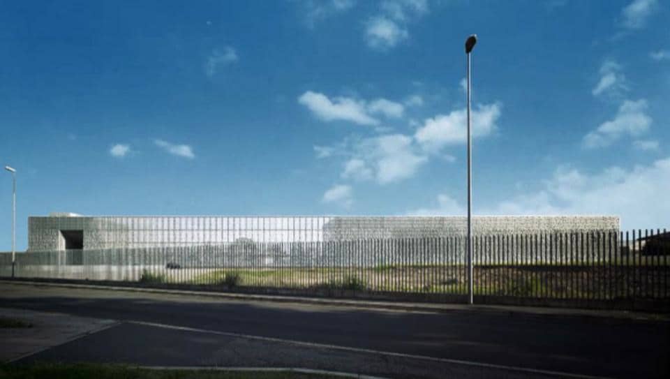 Perfetti Van Melle Factory Renovation on Vimeo