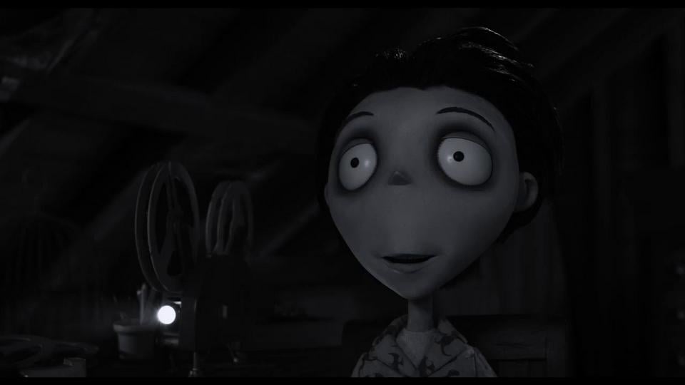 Frankenweenie Trailer on Vimeo