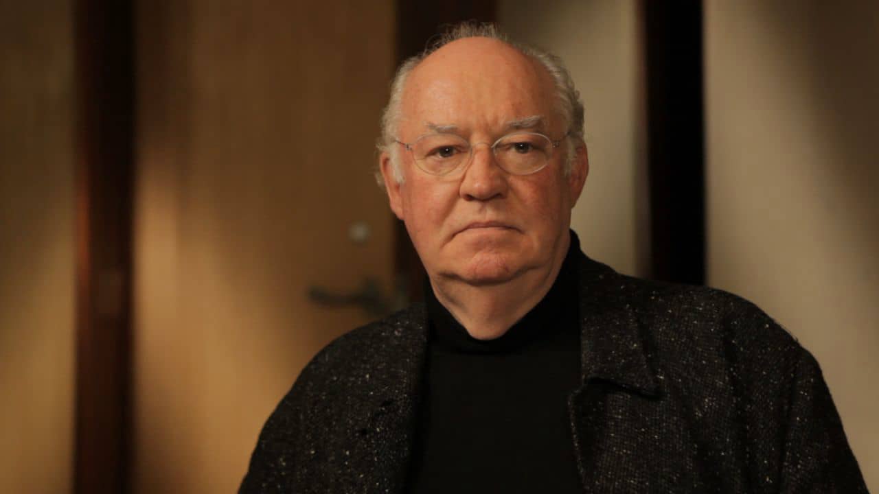 David Calder reading Sonnet 151 'Love is too young to know what ...