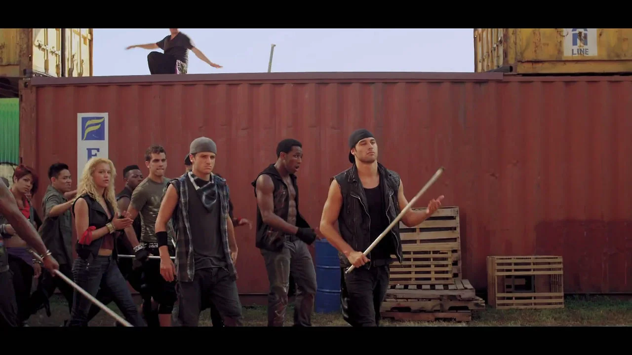 STEP UP REVOLUTION - MEET THE MOB