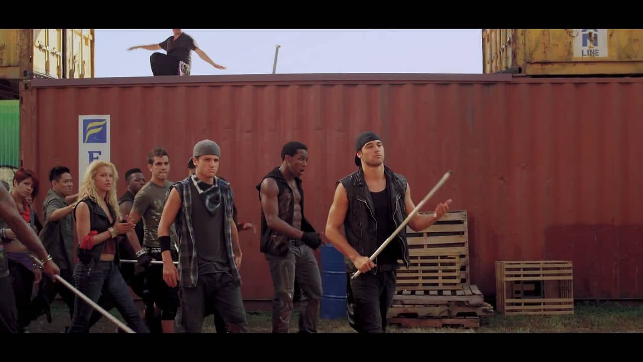 STEP UP REVOLUTION - MEET THE MOB on Vimeo