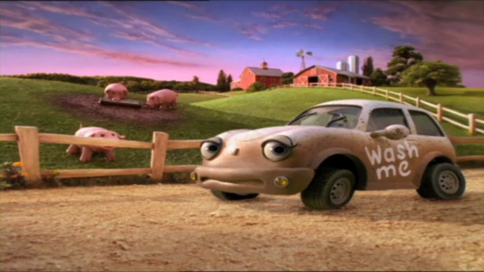 Darren Robbie - Chevron Piggy