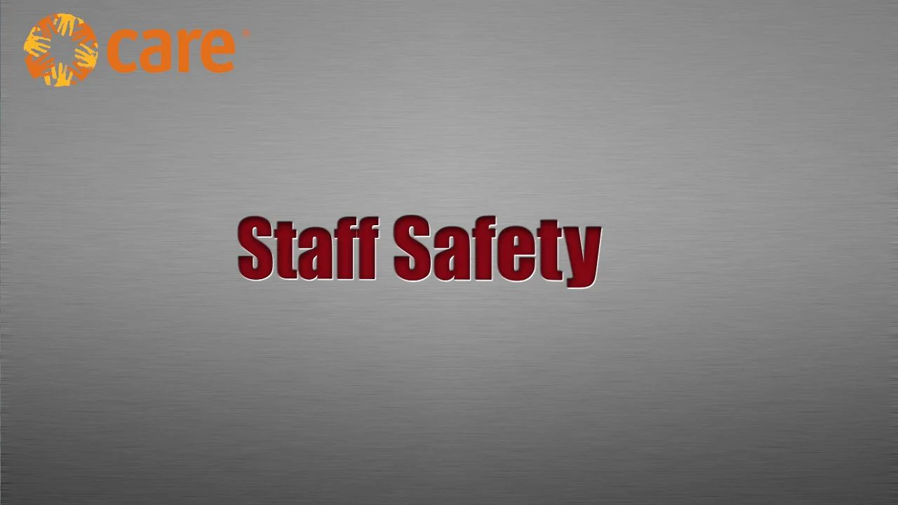 RSM Client Demos - Care Staff Safety Demo on Vimeo
