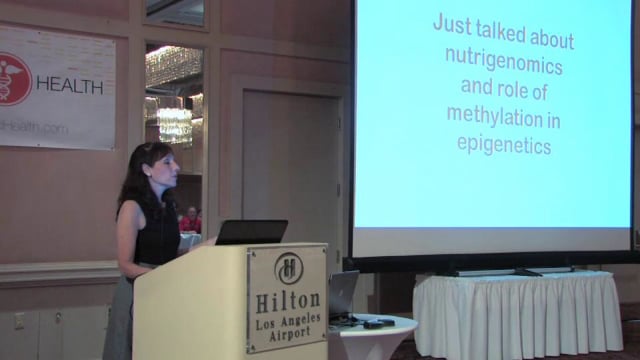 Dr. Amy Yasko on Vimeo