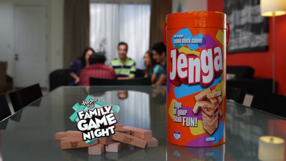 Jenga - Sore Winner - commercial on Vimeo