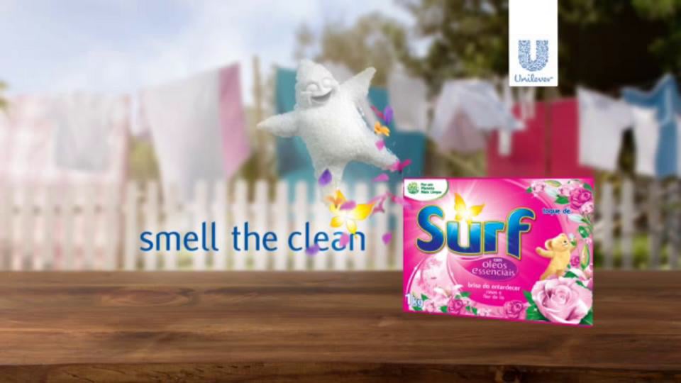 Surf "Bubble man" 2011 BBH London - Global Campaign on Vimeo