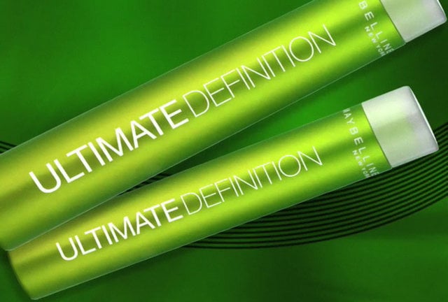 Ultimate Definition Mascara - Maybelline on Vimeo