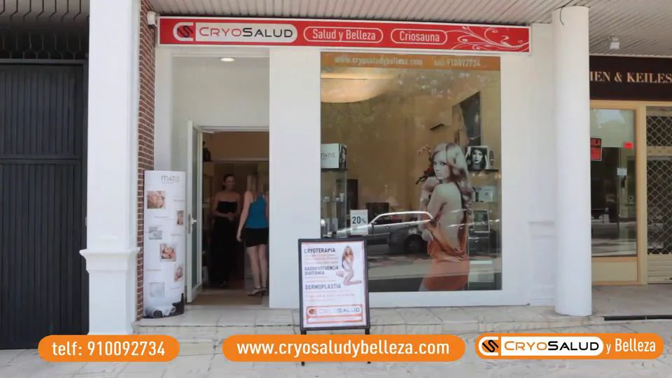 CryoSalud y Belleza. Dermoplastia. Radiofrecuencia/Diatermia ...