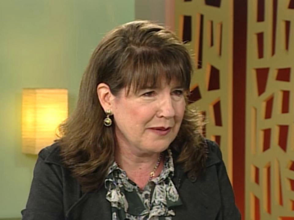 Get Into God's Word! - Sharon Doran on Vimeo