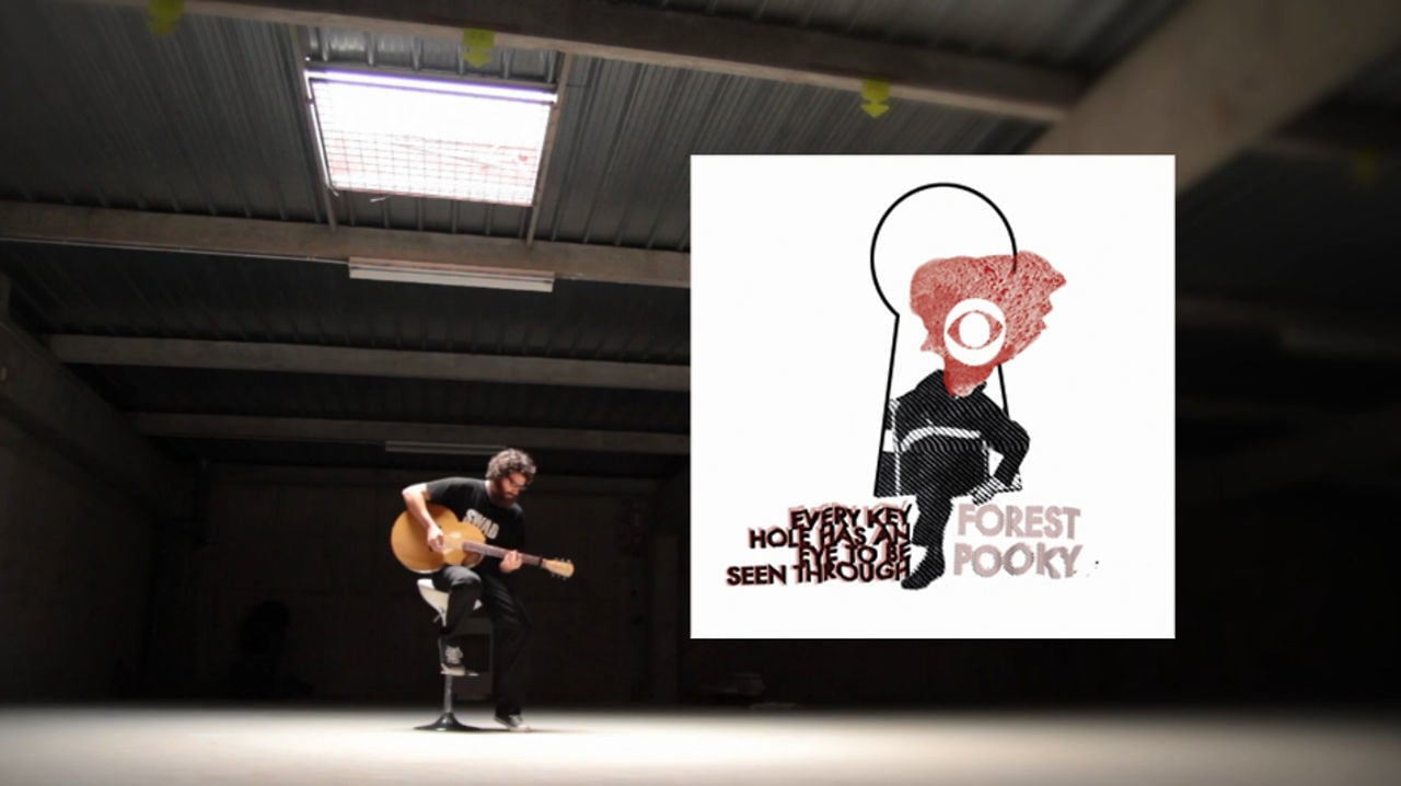 FOREST POOKY - New Album EVERY KEY HOLE HAS AN EYE TO BE SEEN THROUGH ...