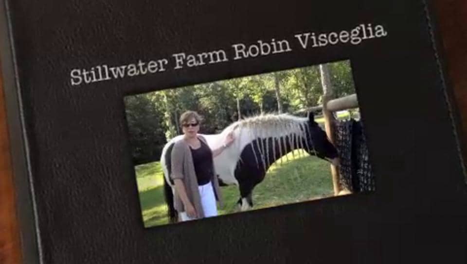 Stillwater Farm Robin Visceglia on Vimeo