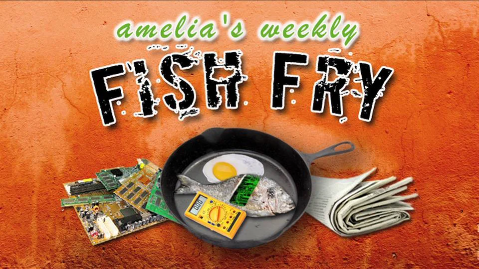 Amelia's Weekly Fish Fry - June 29, 2012 - 2 on Vimeo