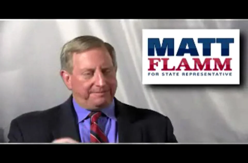 Matt Flamm for State Representative (54th IL) on Vimeo