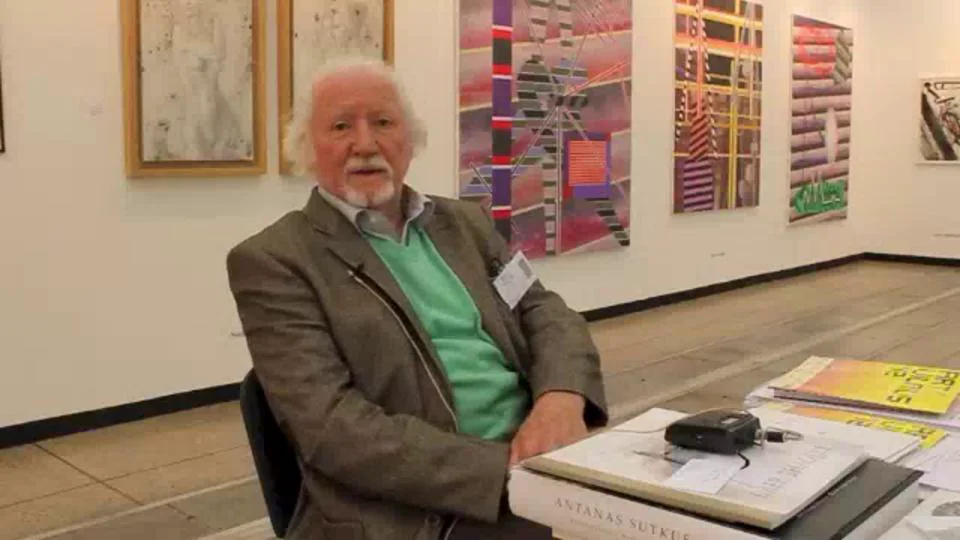 Walter Bischoff about Artvilnius'12 on Vimeo